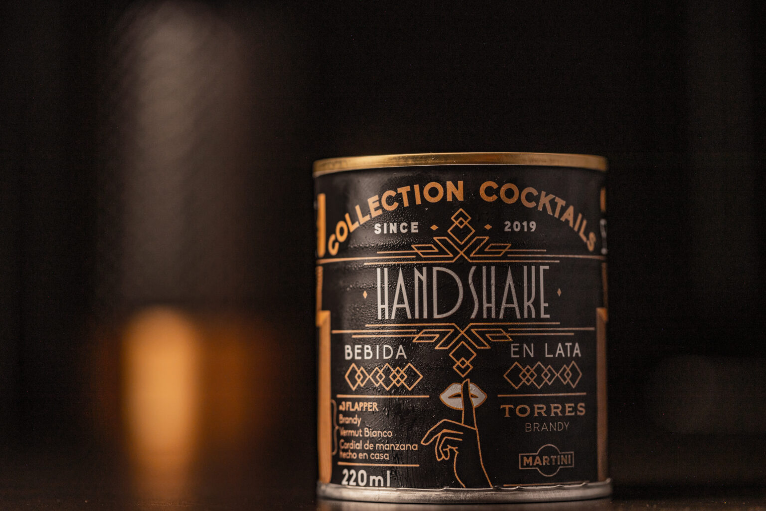 Handshake - Handshake Bar