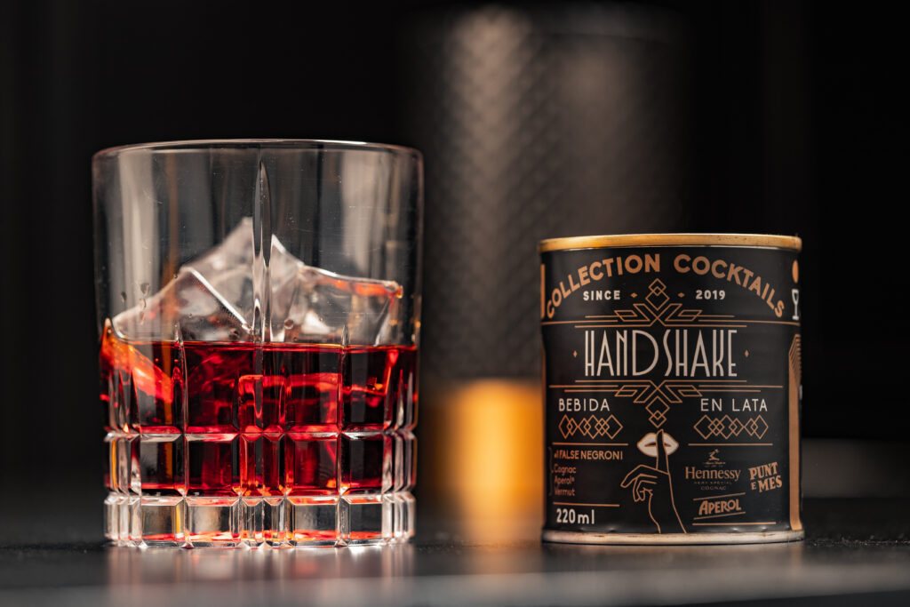 Handshake - Handshake Bar